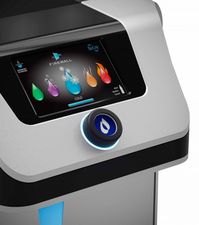 Waterlogic WL7 Floor-Standing Water Dispenser | Life Solutions