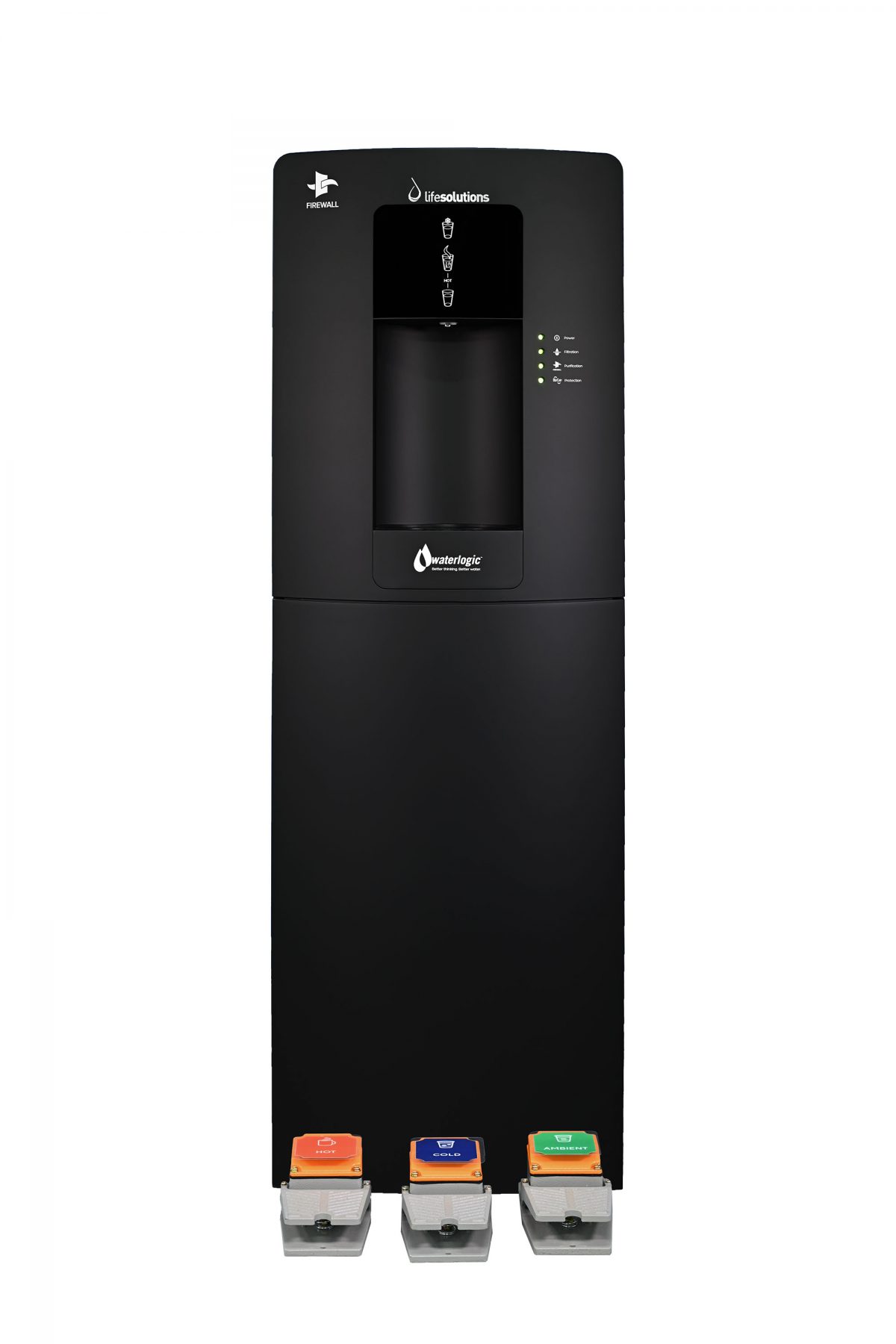 Waterlogic WL3 Floor-standing Water Dispenser | Life Solutions Hong Kong